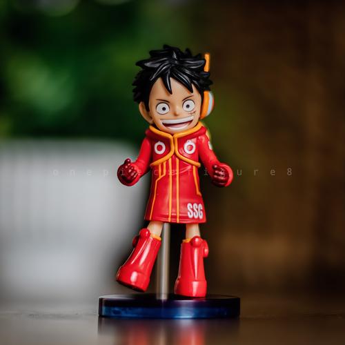Jual WCF ONE PIECE EGGHEAD VOL 1 MONKEY D LUFFY EGGHEAD VOL 1 - Kota ...