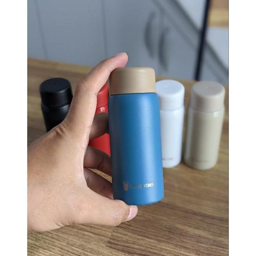 Jual Termos mini 150 ml coffee vibes air panas & air dingin, bisa ...