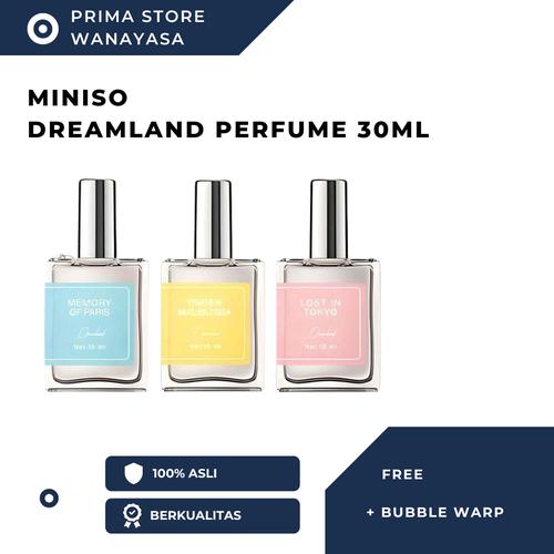Promo MINISO Parfum Original Dreamland Perfume 30ml - Lost InTokyo ...