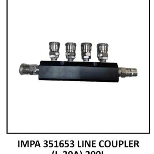 Jual Impa 351653 Line coupler L 20A 200L - Jakarta Barat - Sumber Teknik Abadi | Tokopedia