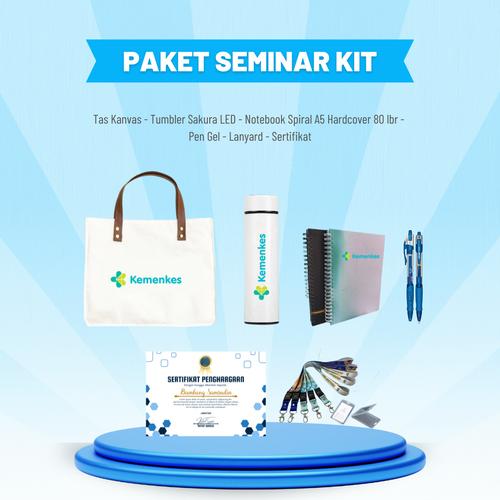 Jual Paket Seminar Kit Custom / Employee Kit / Diklat - Kab. Tangerang ...