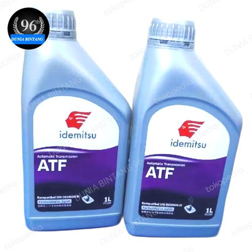 Jual Oli Transmisi Matic Atf Idemitsu Automatic Japan Original 1 Liter ...