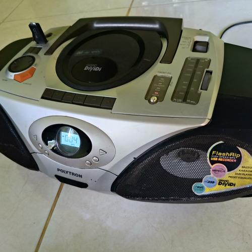Jual Polytron mini compo USB player - Kab. Sidoarjo - kasete pita ...