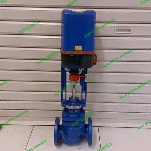 Jual Control Valve Ari Armaturen 2 way PN16 DN100 / Conttol Valve Ari ...