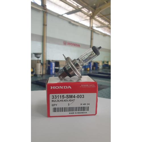 Jual BOHLAM HEADLAMP / 33115-SM4-003 / HONDA GENUINE PART - Kota Bekasi ...