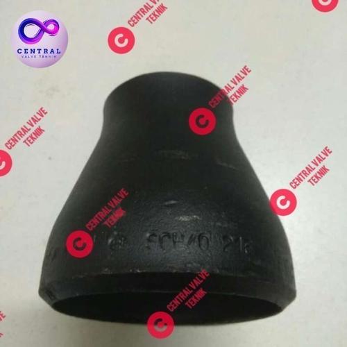 Jual Reducer Las Besi SCH40 3" x 2 1/2" Inch / Reducer Carbon Steel SCH ...