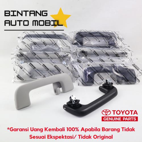 Jual Toyota Handle Pegangan Tangan Plafon Original Innova Reborn /Hand ...