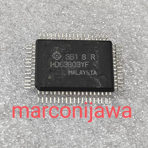 Jual HD63B03YF hd63b03yf ic smd plcc - Jakarta Barat - marconi jawa ...