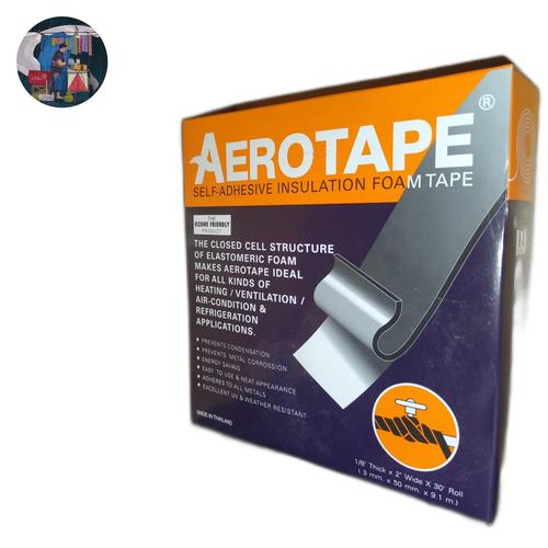 Jual AEROTAPE TAPE SELF ADHESIVE INSULATION - Jakarta Barat - CV ...