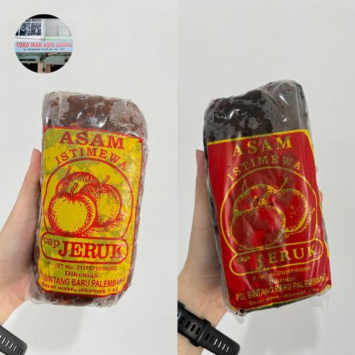 Jual Asam jawa 1 kg cap jeruk kuning - Kuning 1 kg - Kota Palembang ...