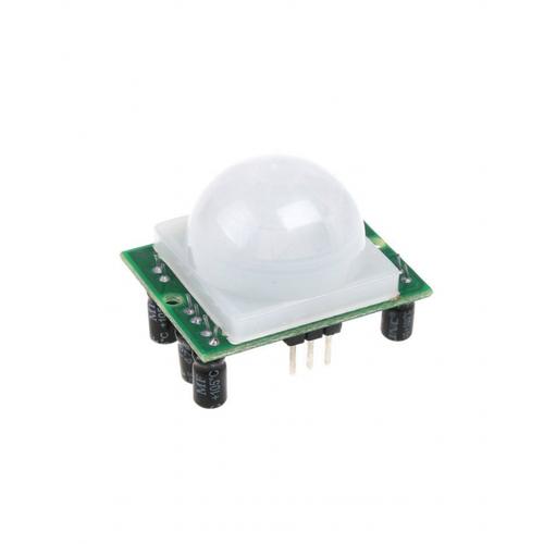 Jual Modul Sensor Gerak PIR HC-SR501 - Sensor Andalan untuk Deteksi ...