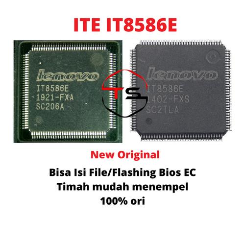Jual IT8586E ITE 8586E ITE8586E FXA FXS New Original - it8586e-FXS ...