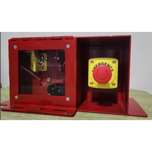 Jual loto box 4 system - emergency stop - Kota Balikpapan - Auto ...