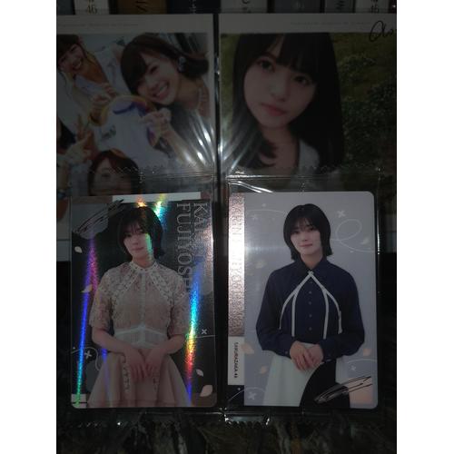 Jual Lawson Sakurazaka46 Card 2022 Fujiyoshi Karin Rare + Normal Set - Kab. Kotawaringin Barat ...