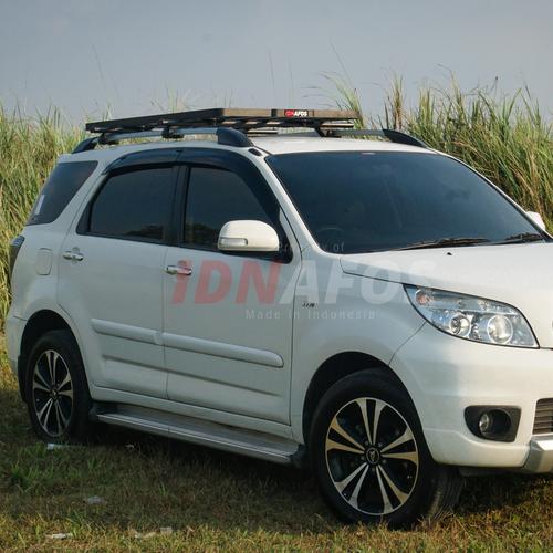 Jual Roof Rack Car Model Slim IDNAFOS Rak Atap Mobil Slim - Kab ...