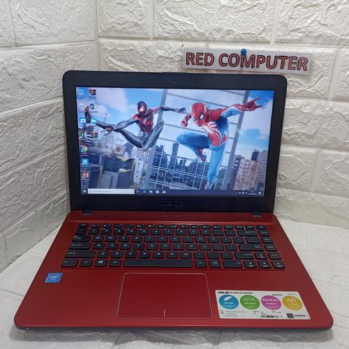 Jual Laptop Asus X441 N4000 Ram 4GB SSD 128GB Mulus Siap Pakai - Asus ...