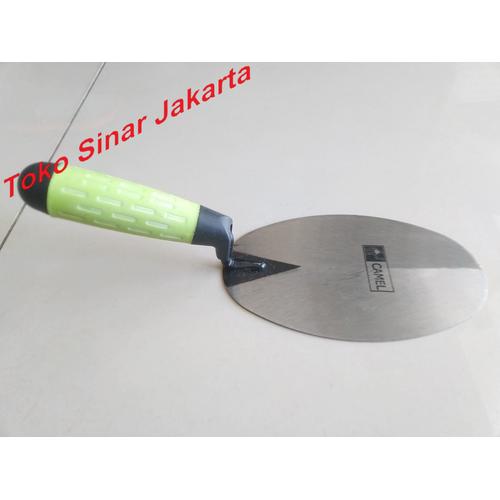 Jual Sendok Semen Plastik Oval Pasir Bata Acian Adukan Aduk Cetak Sekop ...