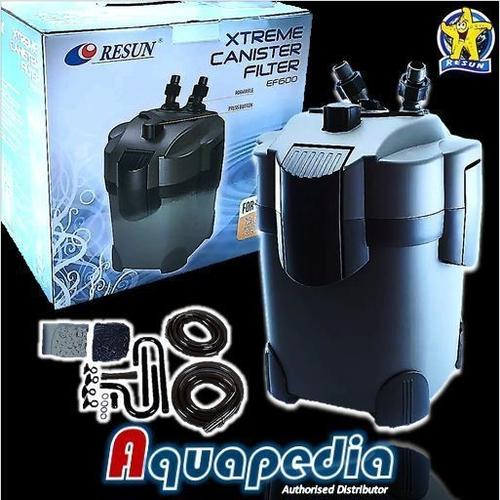 Jual Resun EF600 Filtrasi Aquarium - Jakarta Pusat - Aquapedia | Tokopedia