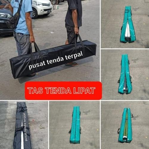 Jual Tas tenda lipat bisa buat ukuran 2x2 2,5x2,5 2x3 3x3 bisa buat ...