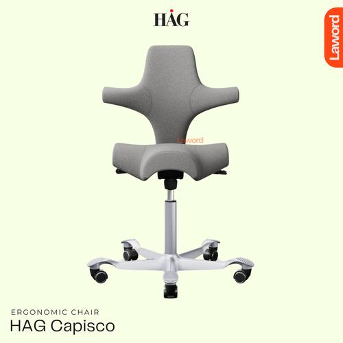 Jual HAG Capisco Ergonomic Chair - Intuitive Movement Work Task Chair ...