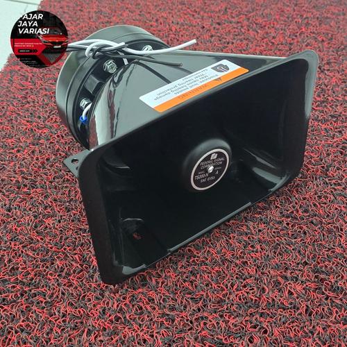 Jual TOA SIRINE FEDERAL / TOA SIRINE FEDERAL 200WATT / TOA PATWAL ...