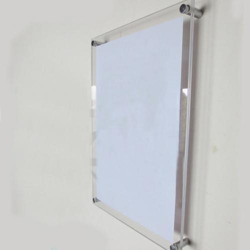 Jual CUSTOM Akrilik Bingkai Display Poster Acrylic 3mm - Kab. Bogor ...