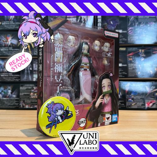 Jual Bandai SHF Nezuko Kamado - Demon Slayer - Kab.Ciamis - Unilabo ...