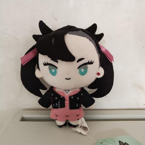 Jual Pokemon Trainers Marnie Original Pokemon Center Mascot Plush - Kab ...