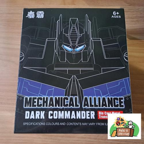 Jual AOYI MECH Mechanical Alliance Transformers Bumblebee Optimus Prime ...