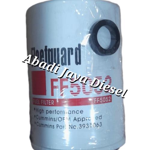 Jual FF5052 Fuel Filter Fleetguard - Jakarta Pusat - ABADI JAYA DIESEL ...