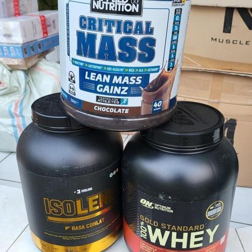 Jual tabung susu 5lbs Tempat susu repack tube kosong tabung kosong ...