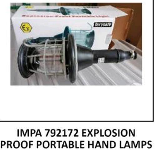 Jual Impa 792172 hand lamp lampu kerja explosion proof - Jakarta Barat ...