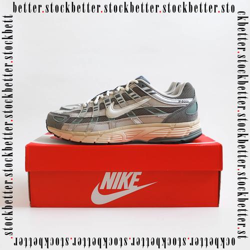 Jual SEPATU SNEAKERS NIKE P6000 FLAT PEWTER - Kota Depok - betterstock ...