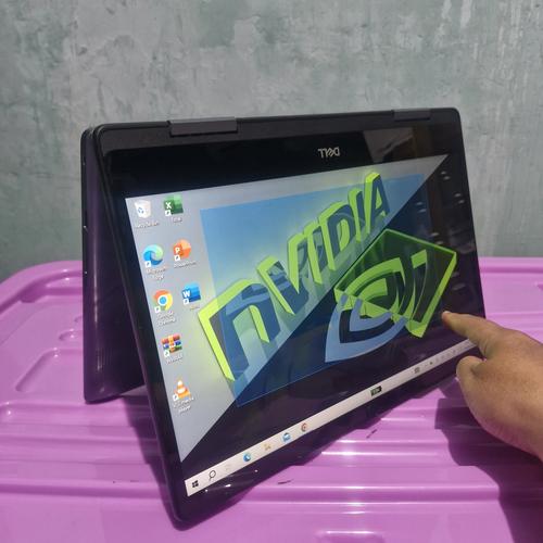 Jual Laptop Dell 2 in 1, Flip Touchscreen Core i7 gen 10 VGA Nvidia ...