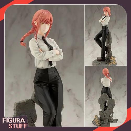 Jual ARTFX J Figure 1/8 Makima - Chainsaw Man - Kab. Sidoarjo - Figurastuffalter2 | Tokopedia