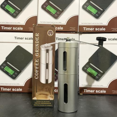 Jual GILINGAN KOPI MANUAL/ ALAT PENGGILING KOPI/ KOPI MAKER - Kota ...