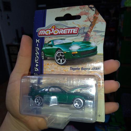Jual Majorette Toyota Supra MK4 JZA80 Japan Series - Kota Malang - WENS ...