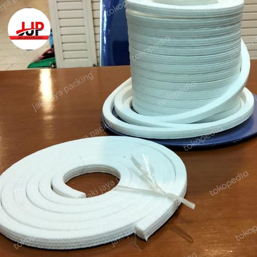 Jual Gland Packing Teflon Ptfe 20mm /Meter - Jakarta Barat - jaki jaya ...