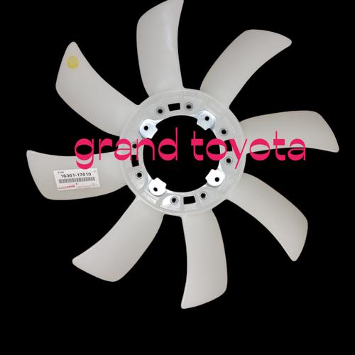 Jual Kipas Fan Radiator Land cruiser Vx Hdj80 16361-17010 - Kab. Bogor ...