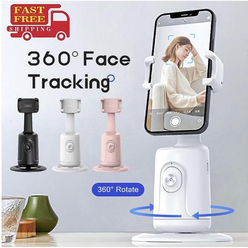 Jual Gimbal Stabilizer P01 Auto Face Tracking Selfie Stick Tripod Handphone - Jakarta Barat - GV ...