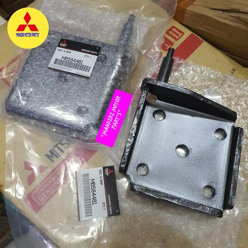 Jual SEAT U BOLT REAR SUSPENSI/DUDUKAN U BOLT BELAKANG L200 STRADA 2.5 ...