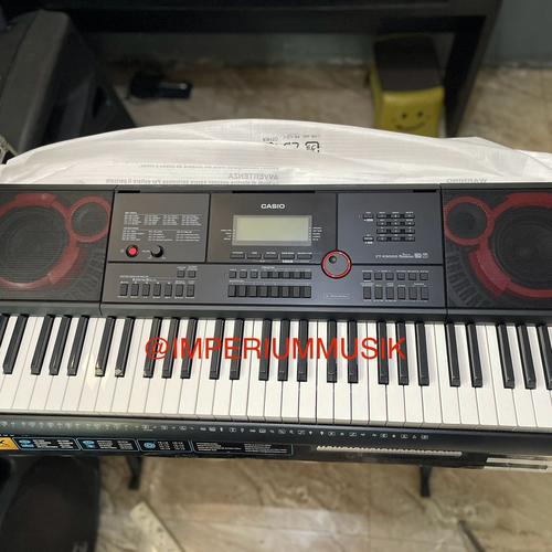 Jual KEYBOARD CASIO CTX 3000 DARI TANGAN PERTAMA SERASA BELI BARU ...