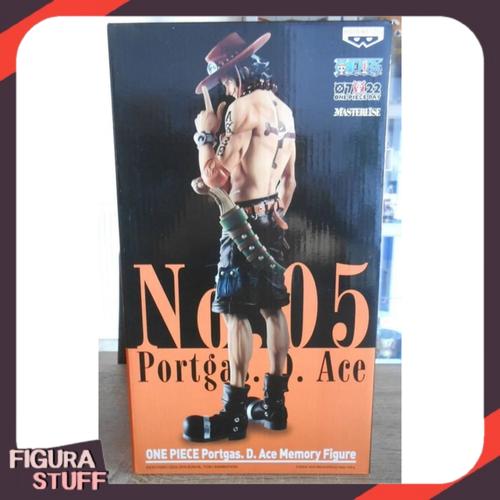Jual Ichiban Kuji Figure Masterlise Portgas D. Ace - One Piece the Best ...