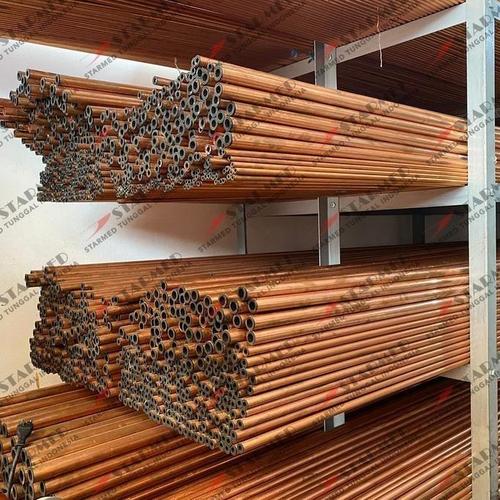 Jual Brassco Pipa Tembaga Batangan ASTM B819 5/8" - Pipa Gas Medis ...