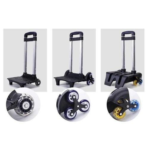 Jual READY ADA Troli Tas Anak Sekolah 2 4 6 Roda Tangga Tas Trolley ...