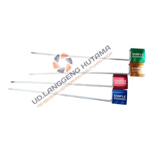 Jual segel kontainer/segel kabel seling - Jakarta Barat - Langgeng ...
