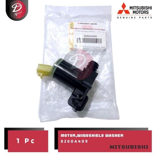 Jual Motor Dinamo Semprot Air Wiper Mitsubishi Xpander 8260A409 ...