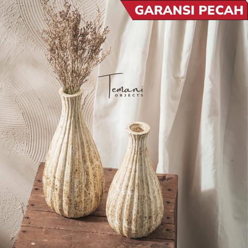 Jual Zoya Set Vase - Vase Bunga Cantik/Dekorasi Bunga Estetik/ Nordic ...