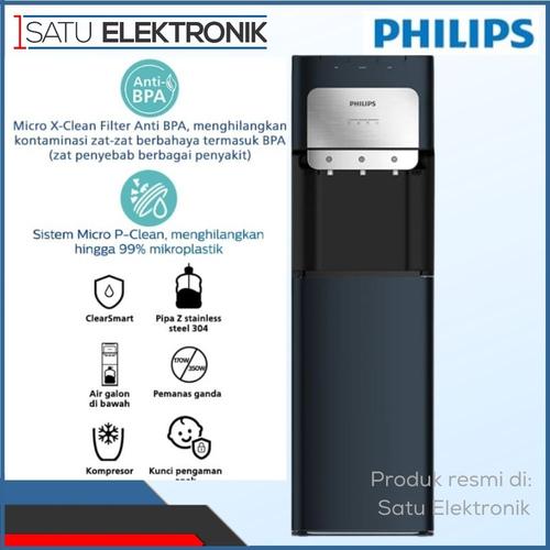 Promo PHILIPS ADD4973DGAC Dispenser Galon Bawah Micro P Filter Cicil 0% ...
