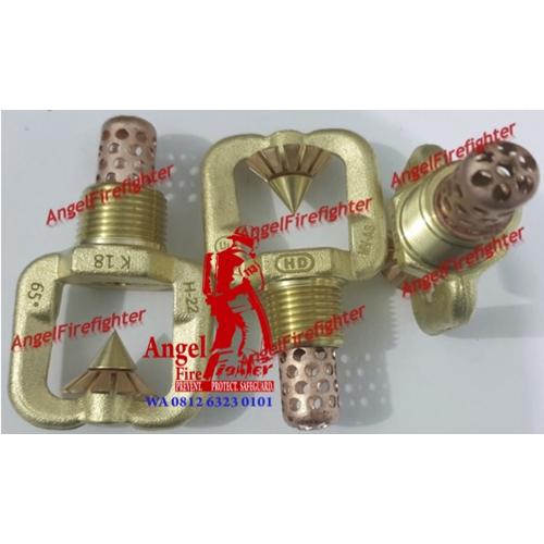 Jual Spray Nozzle Medium Velocity water Spray HD Fire Mode mv-As, K18 ...